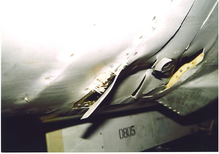 Aircraft Battle Damage Assessment ABDA Training - Training Course